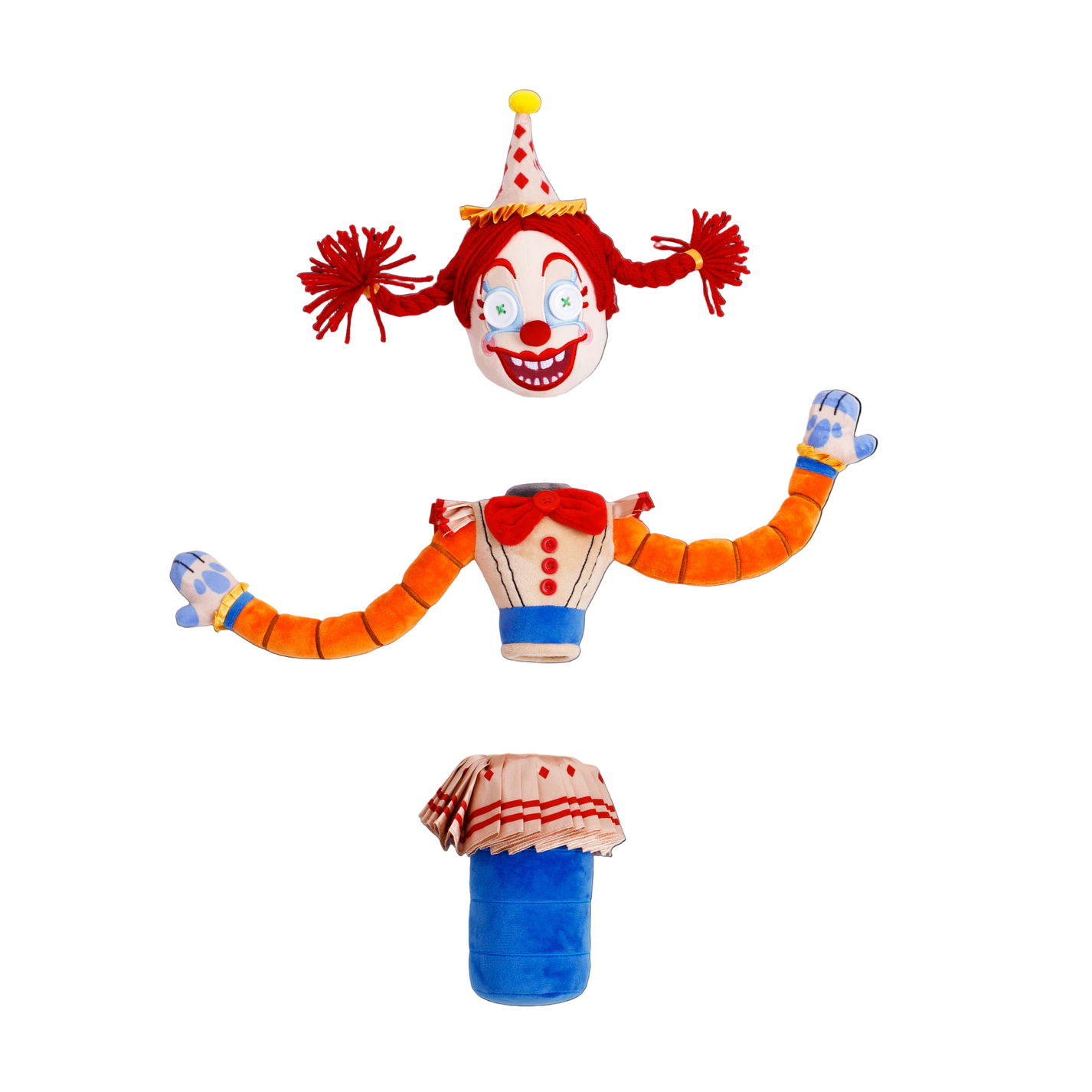 Jackie Plush – HEX SHOP