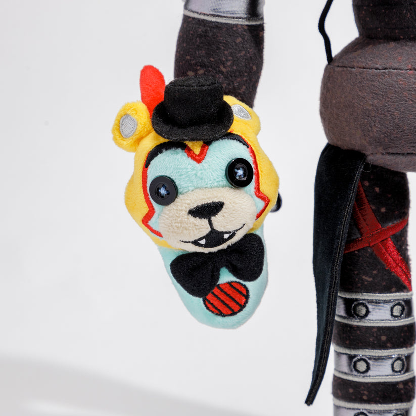 The Mimic Plush – HEX SHOP