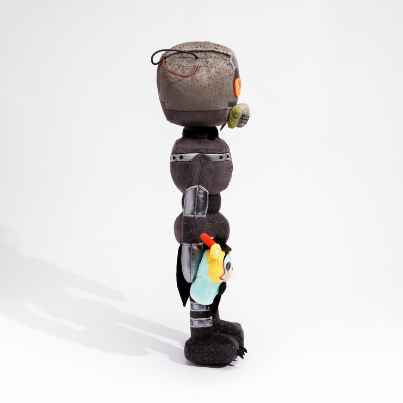 Secret of the Mimic Plush Bundle – HEX SHOP