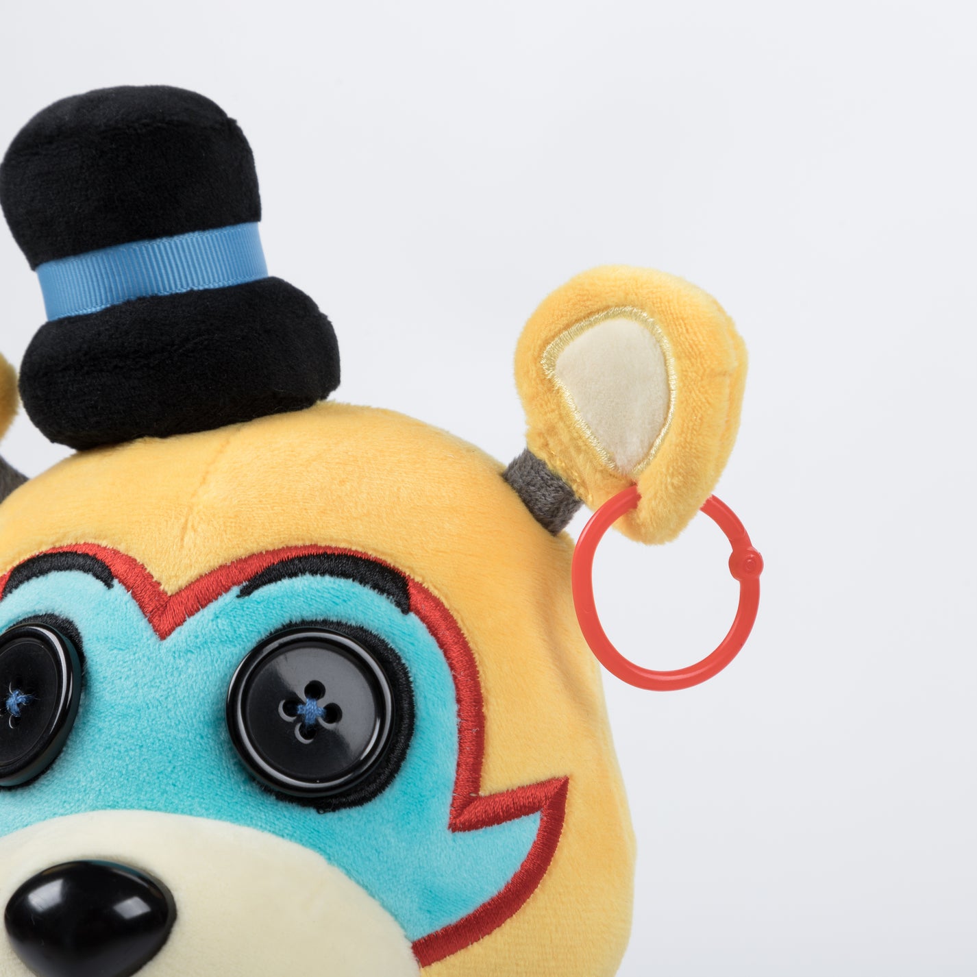 Glamrock Freddy Plush – HEX SHOP