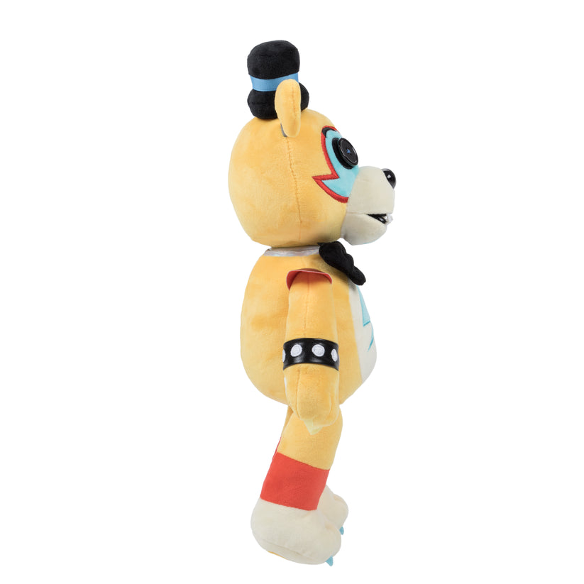 Glamrock Freddy Plush – HEX SHOP