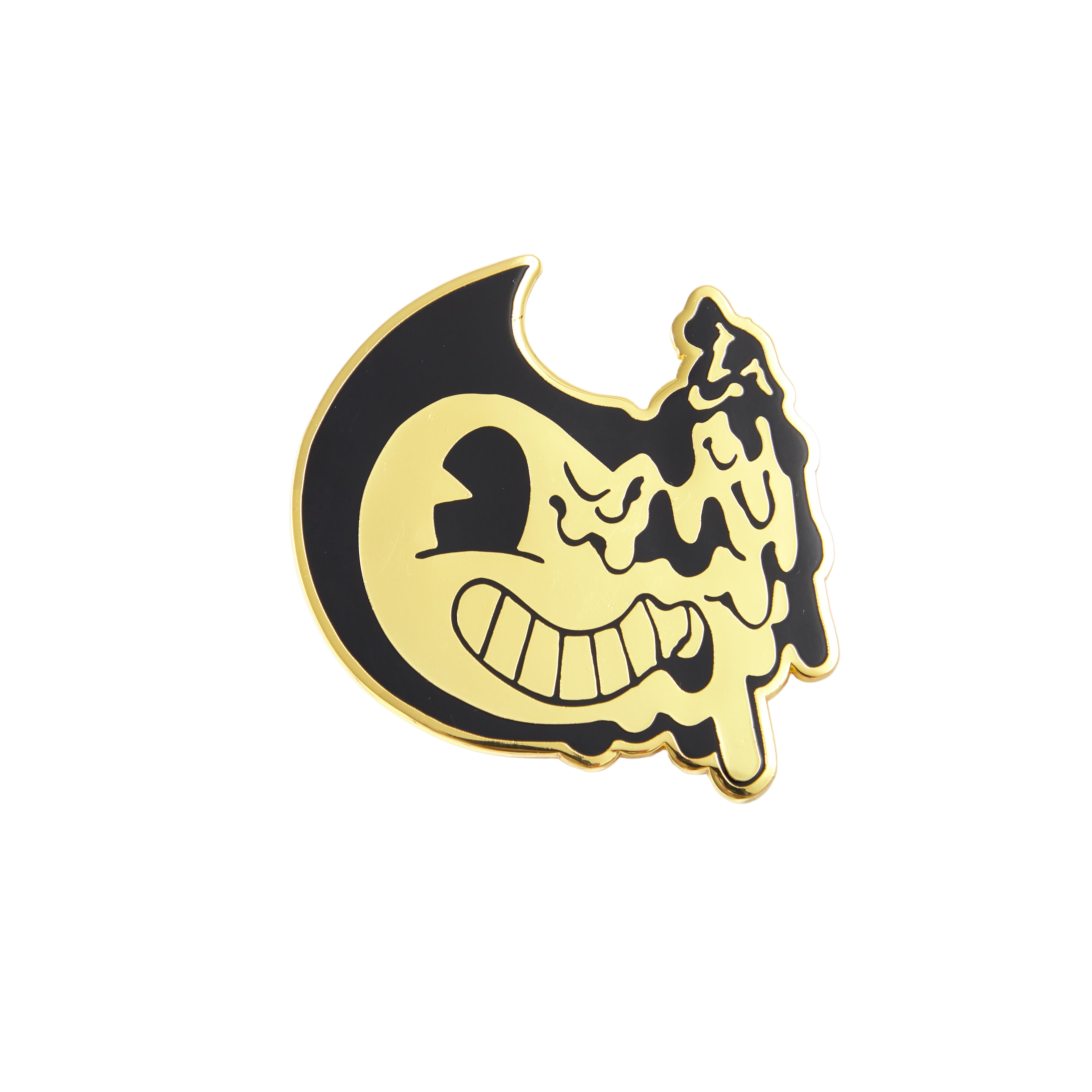 Hex x Bendy - Melty Bendy Enamel Pin – HEX SHOP
