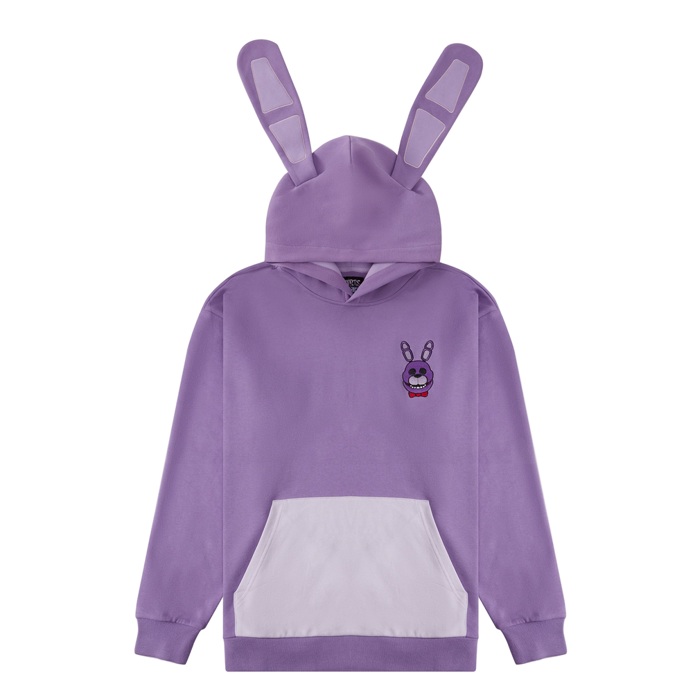 Bonnie Character Hoodie – HEX SHOP