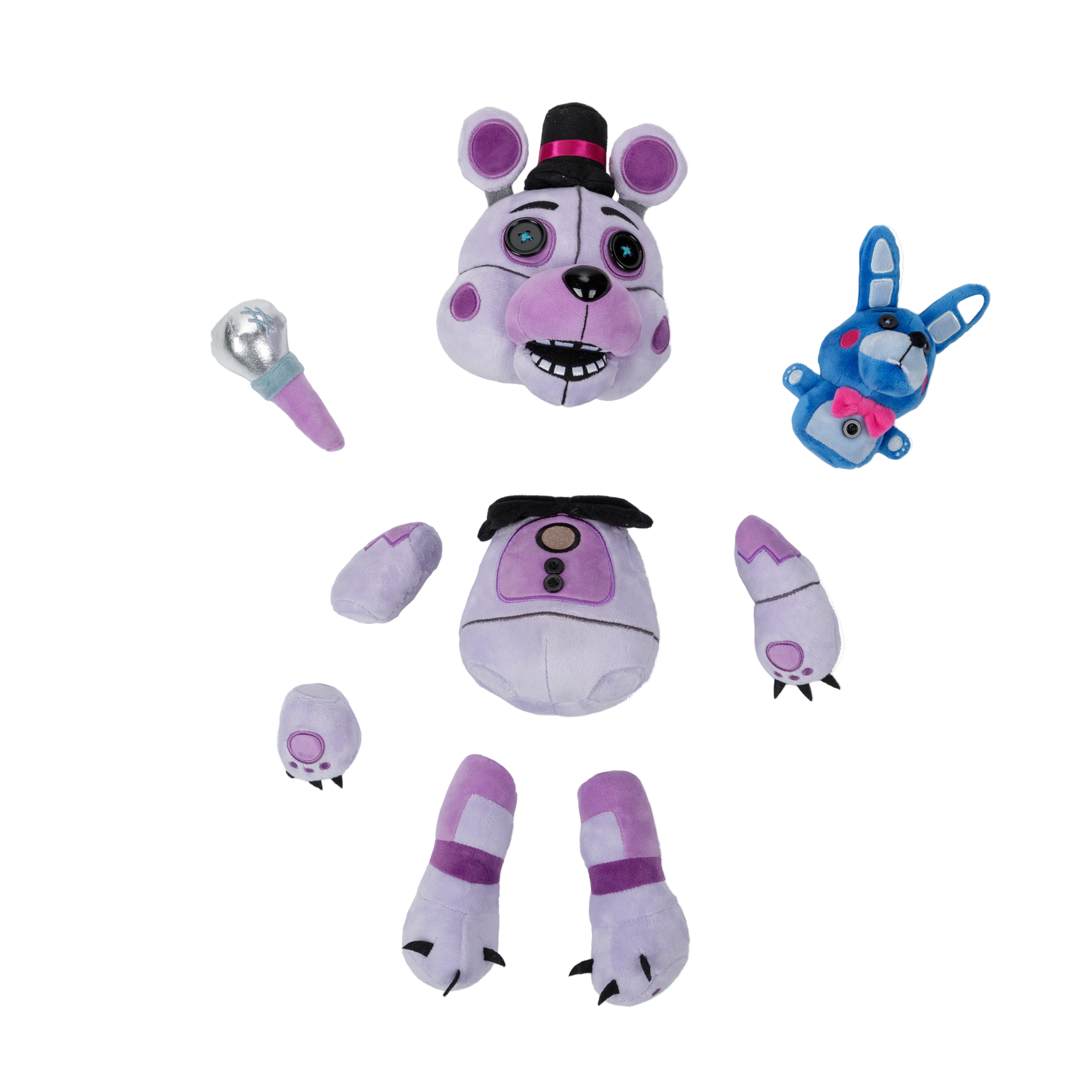 Funtime Freddy Plush – HEX SHOP
