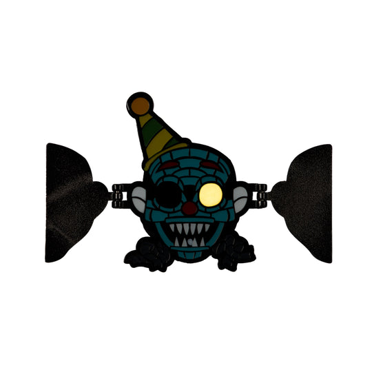 Ennard Articulated Enamel Pin – HEX SHOP