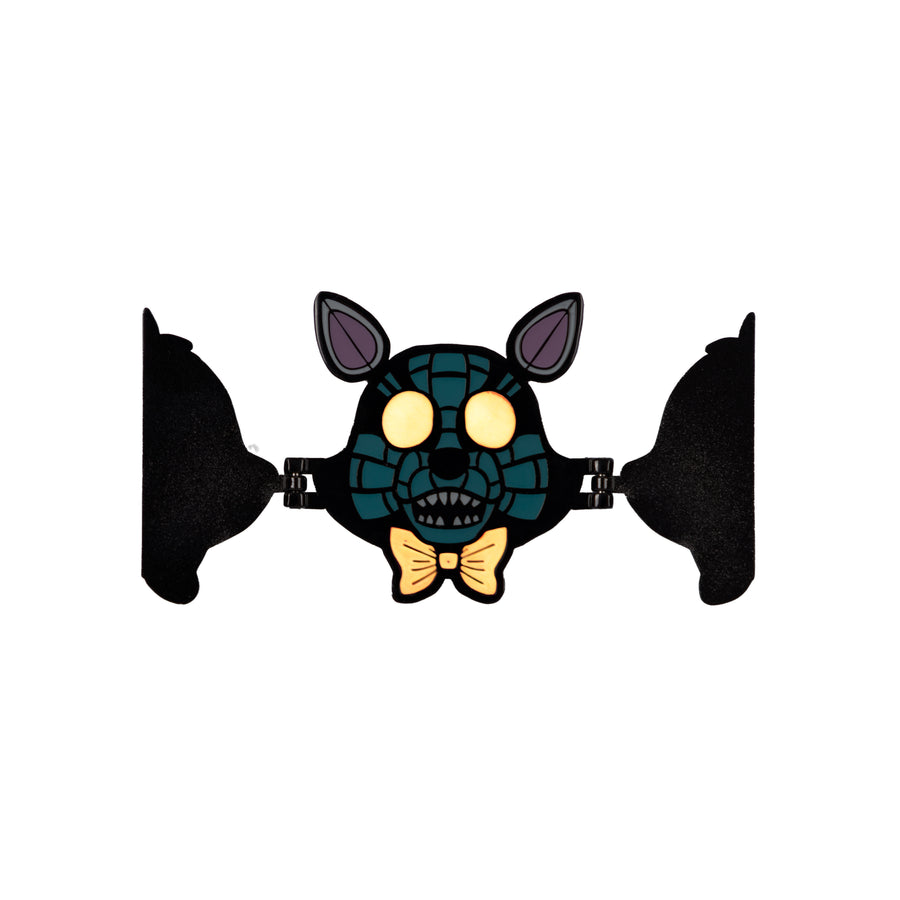 Funtime Foxy Articulated Enamel Pin – HEX SHOP