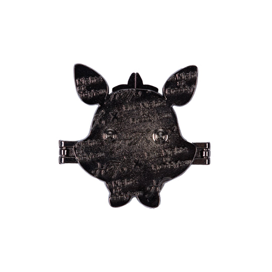 Funtime Foxy Articulated Enamel Pin – HEX SHOP