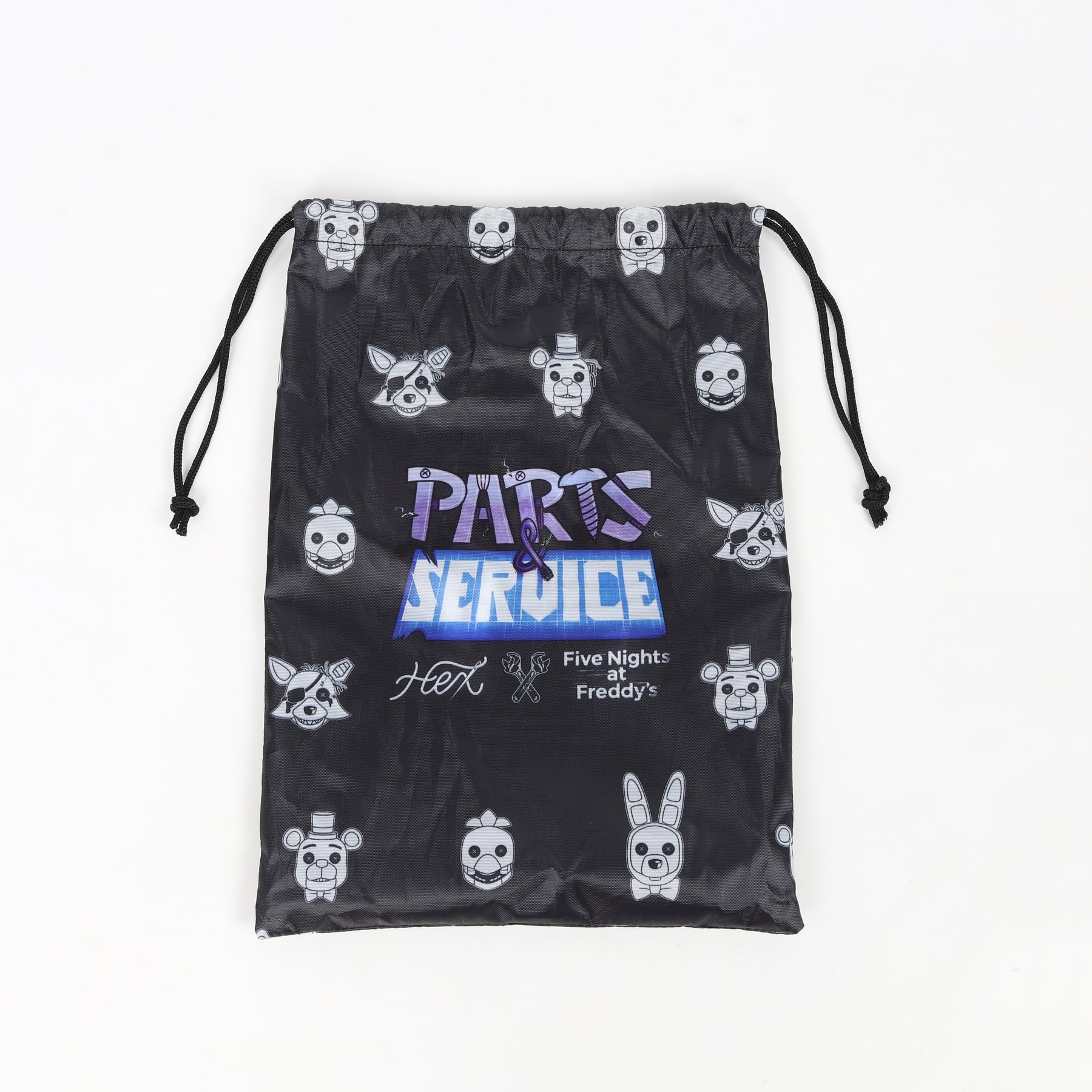 Withered Bonnie Plush – HEX SHOP