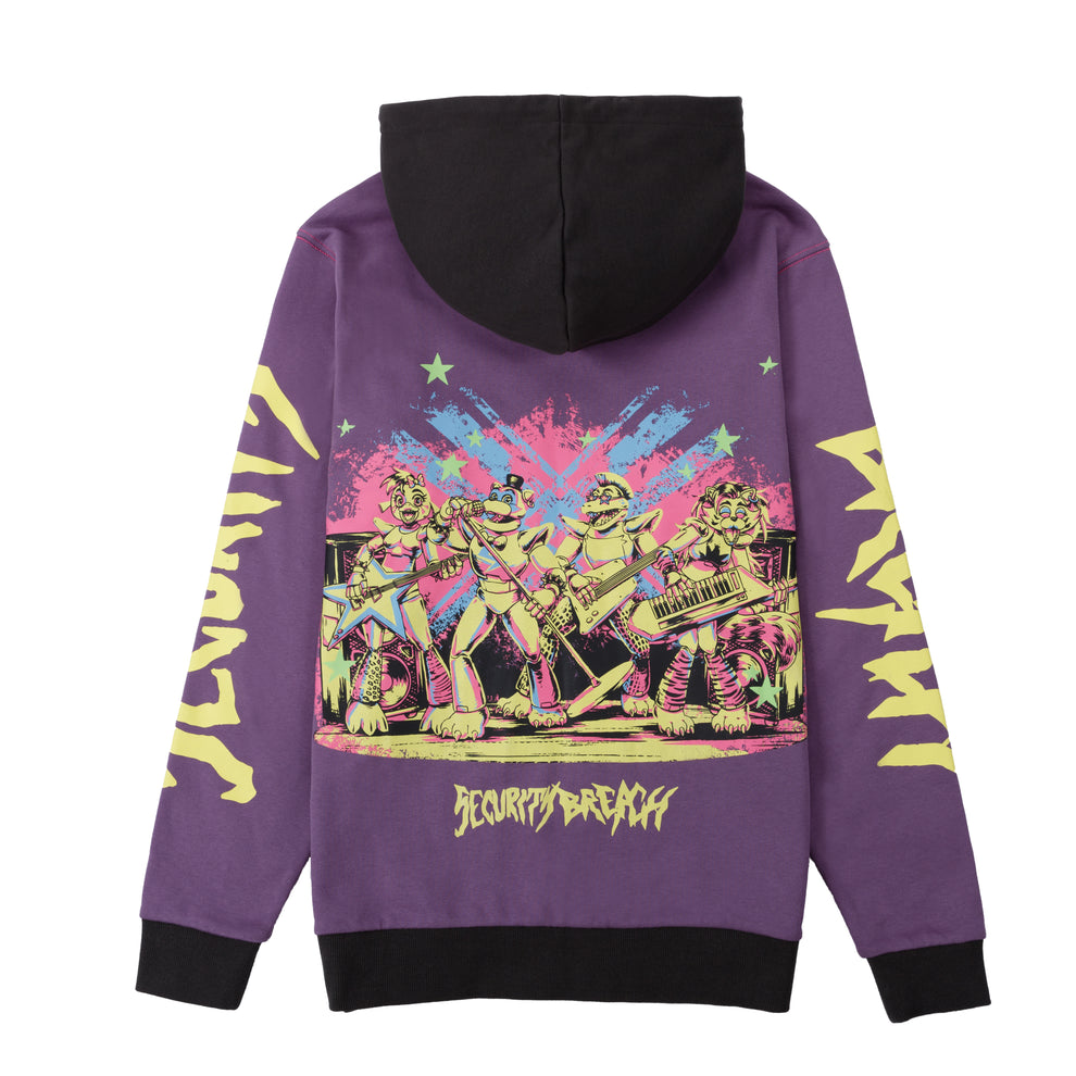Security Breach Hoodie – HEX SHOP