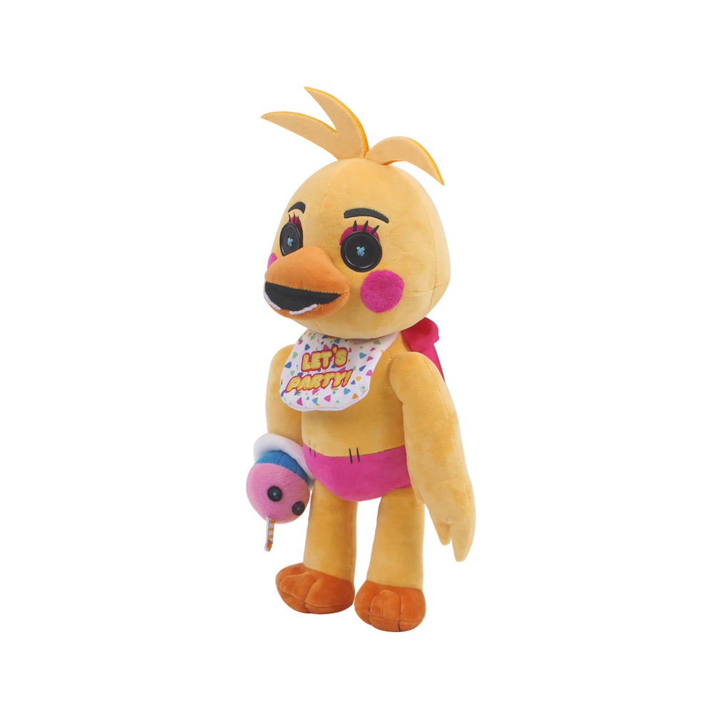 Toy Chica Plush – HEX SHOP