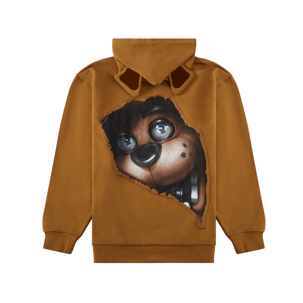 Freddy Character Hoodie – HEX SHOP