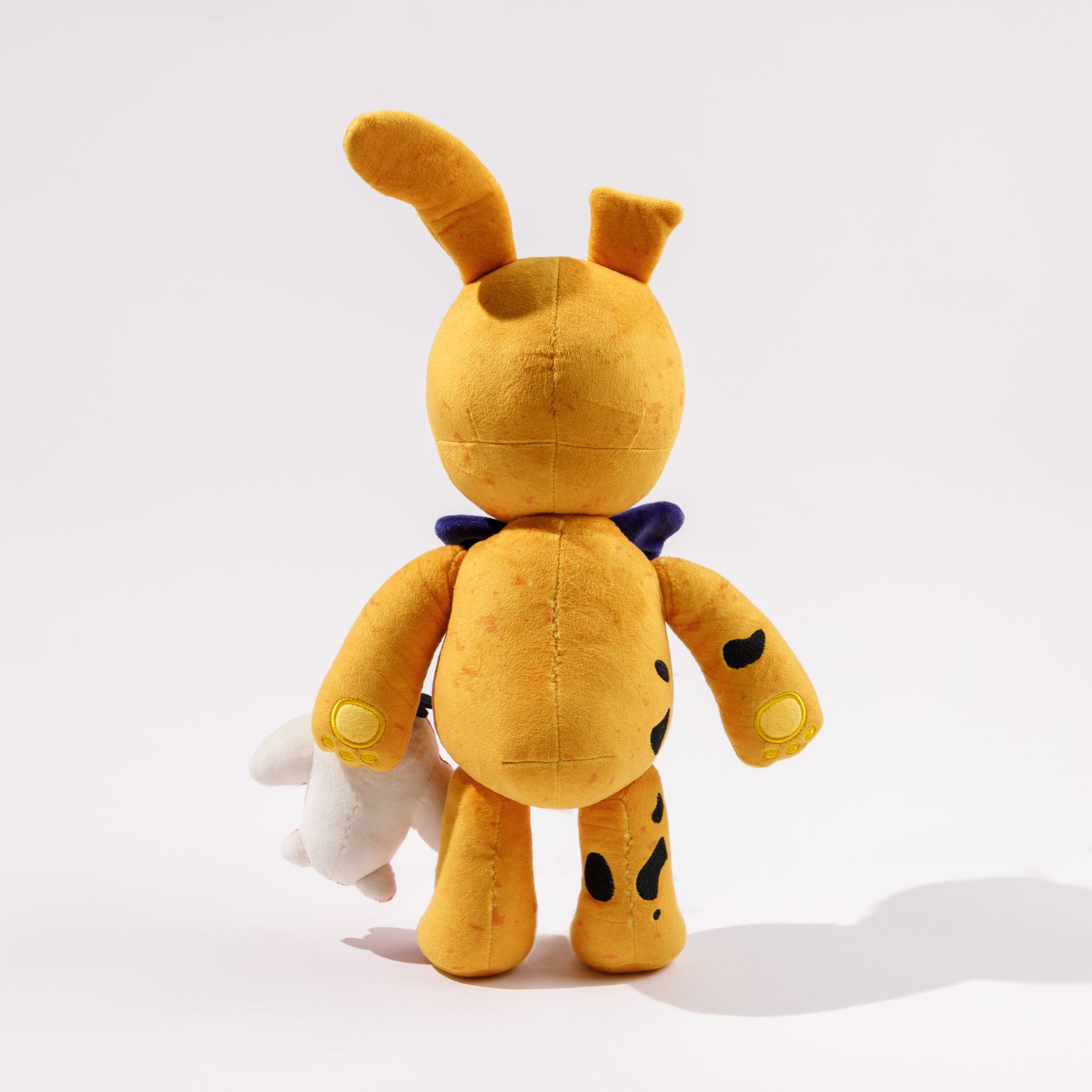 Yellow Rabbit Plush – HEX SHOP