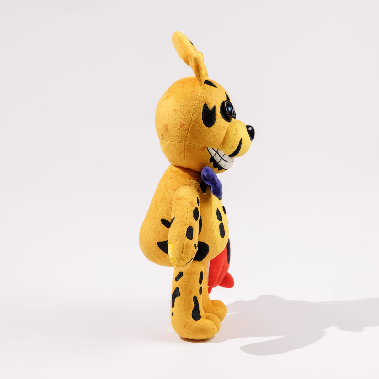 Yellow Rabbit Plush – HEX SHOP