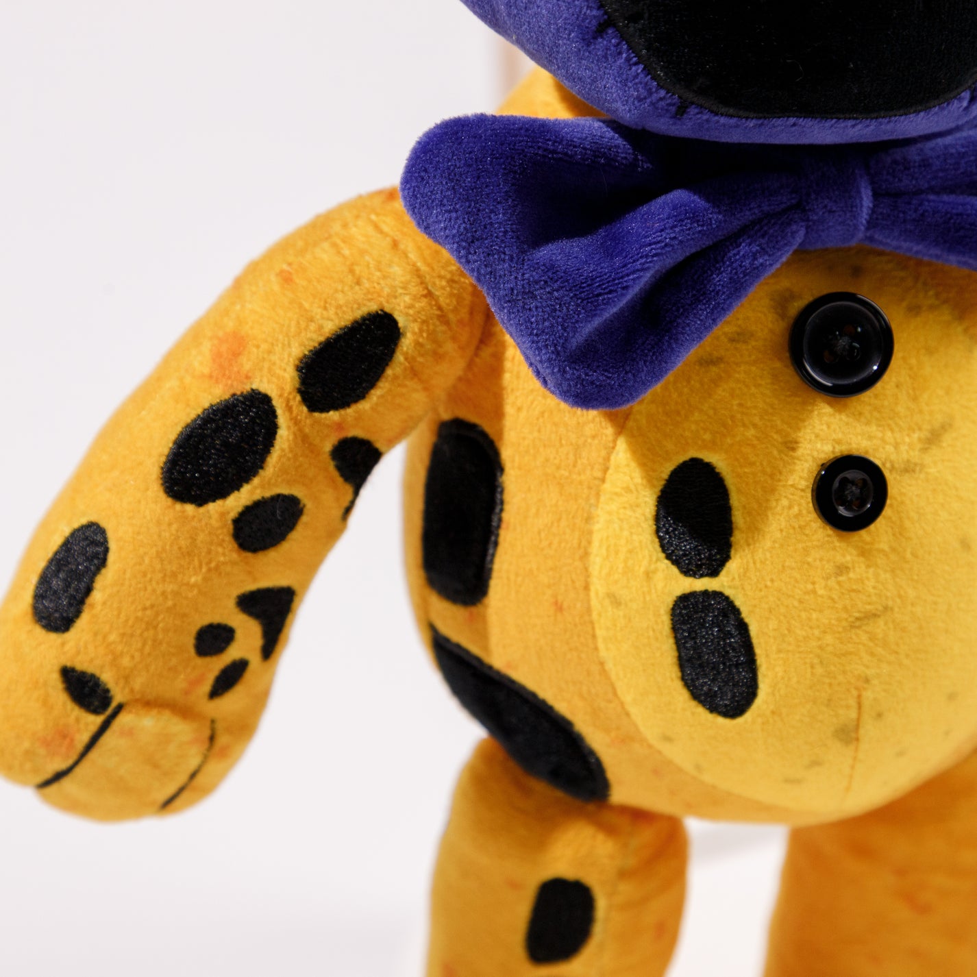 Yellow Rabbit Plush – HEX SHOP