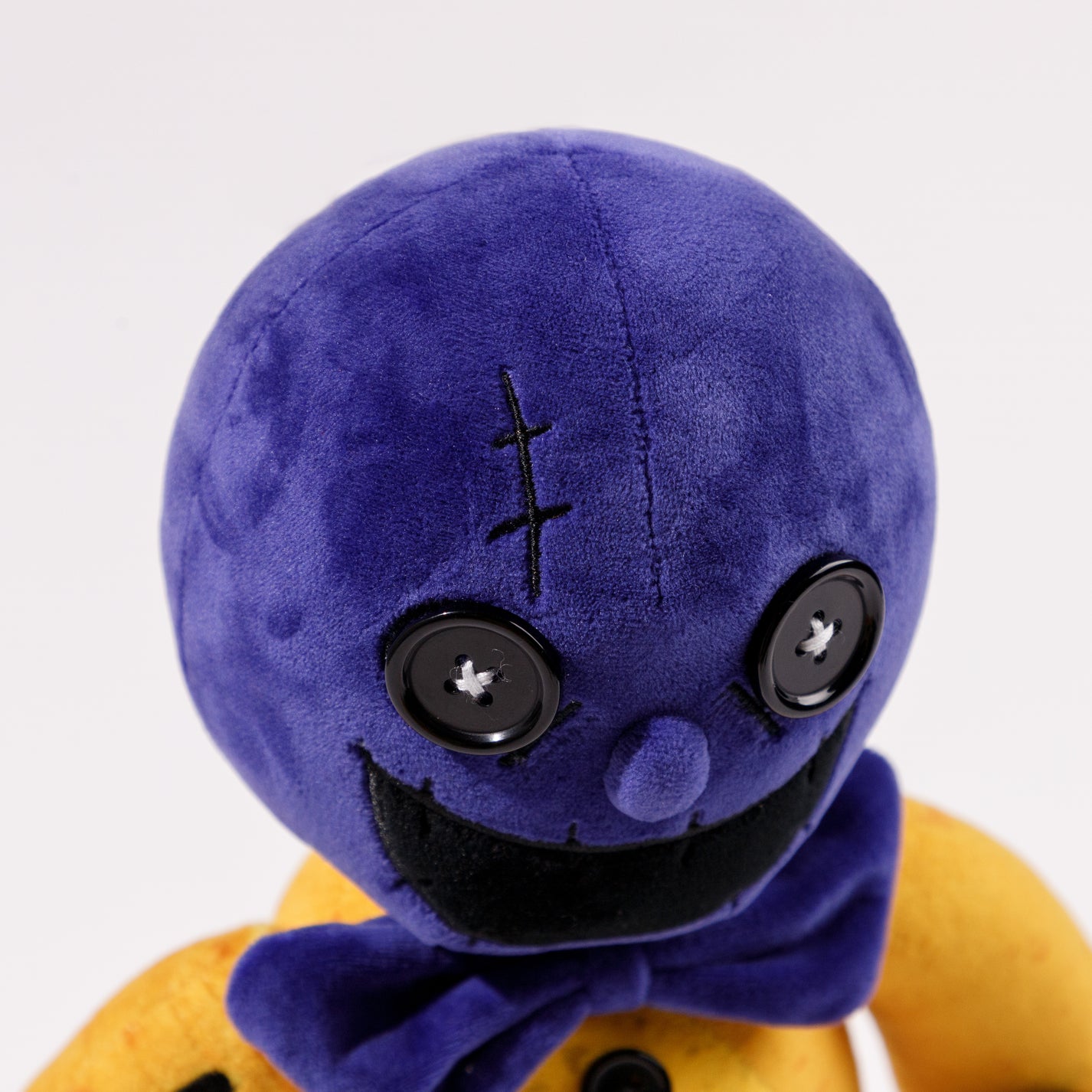 Yellow Rabbit Plush – HEX SHOP