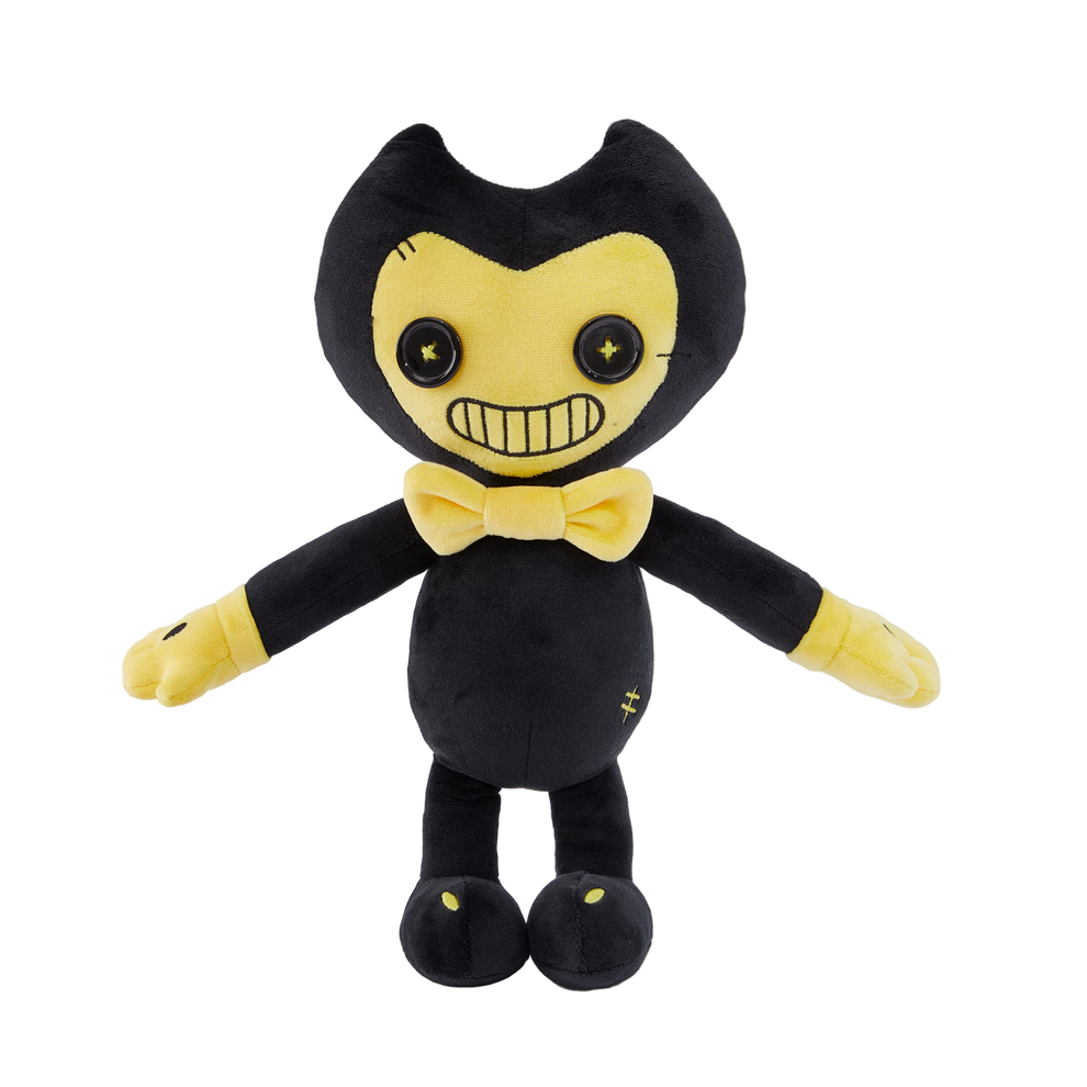 Hex x Bendy - Bendy Plush with Wired Limbs! – HEX SHOP