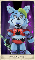 Roxanne Wolf Plush – HEX SHOP