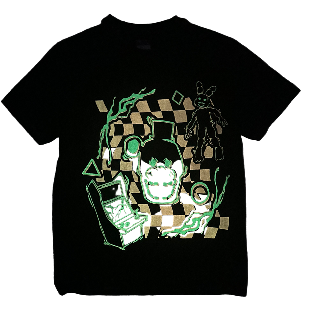 Shadow Freddy Tee – HEX SHOP