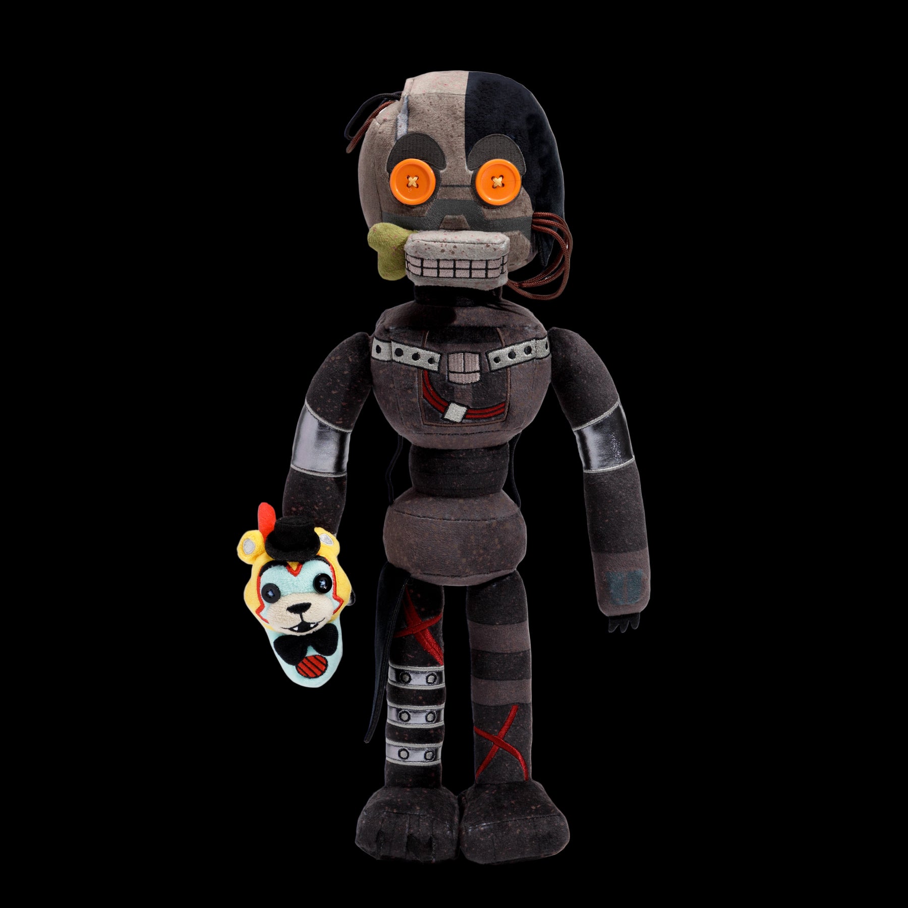 Secret of the Mimic Plush Bundle – HEX SHOP