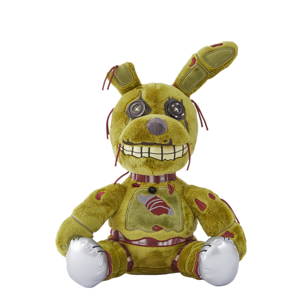 Spring Trap Cuddly Plush – HEX SHOP