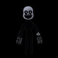 Nightmarionne Plush with LED Glowing Eyes! – HEX SHOP