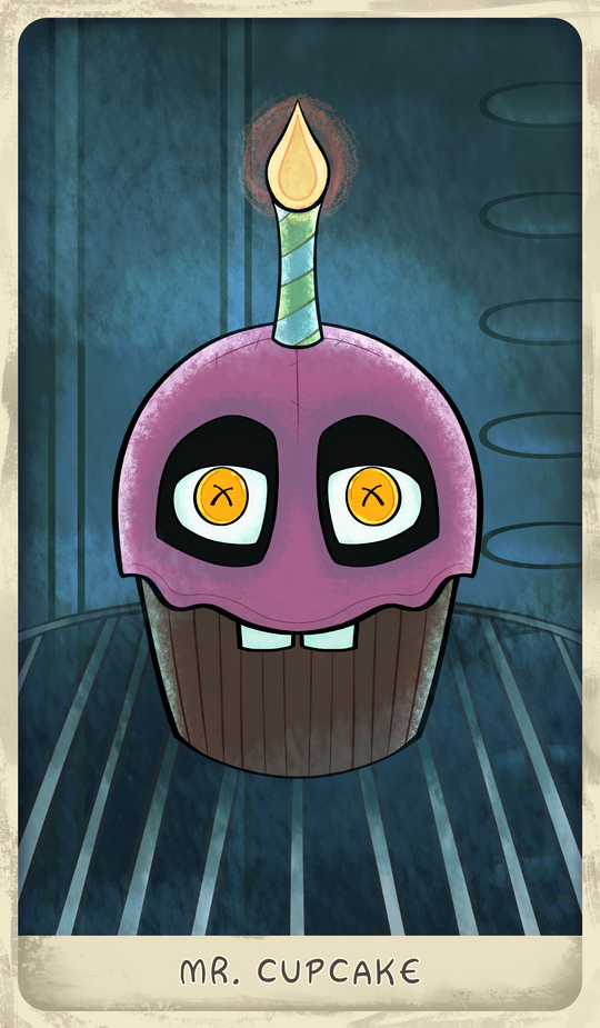 Mr. Cupcake – HEX SHOP