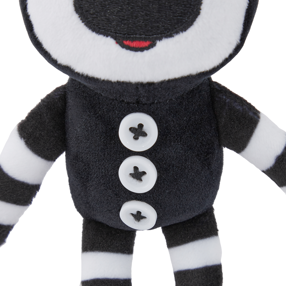 Puppet Plush Keychain – HEX SHOP