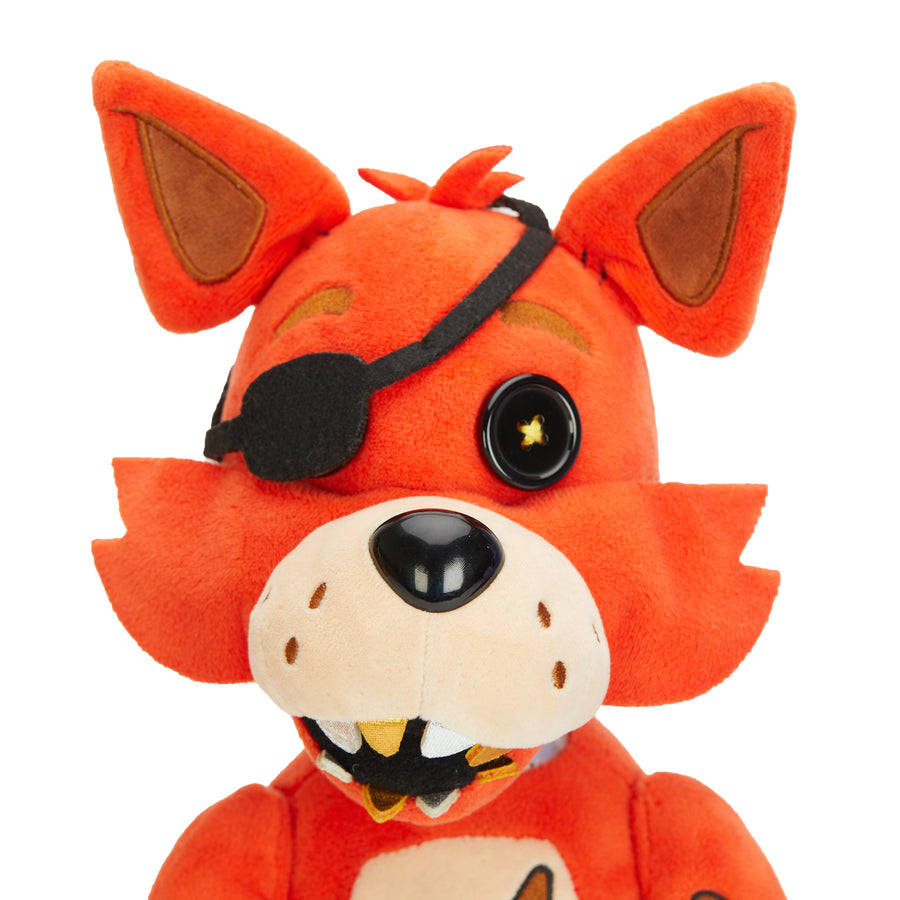Foxy Plush – HEX SHOP