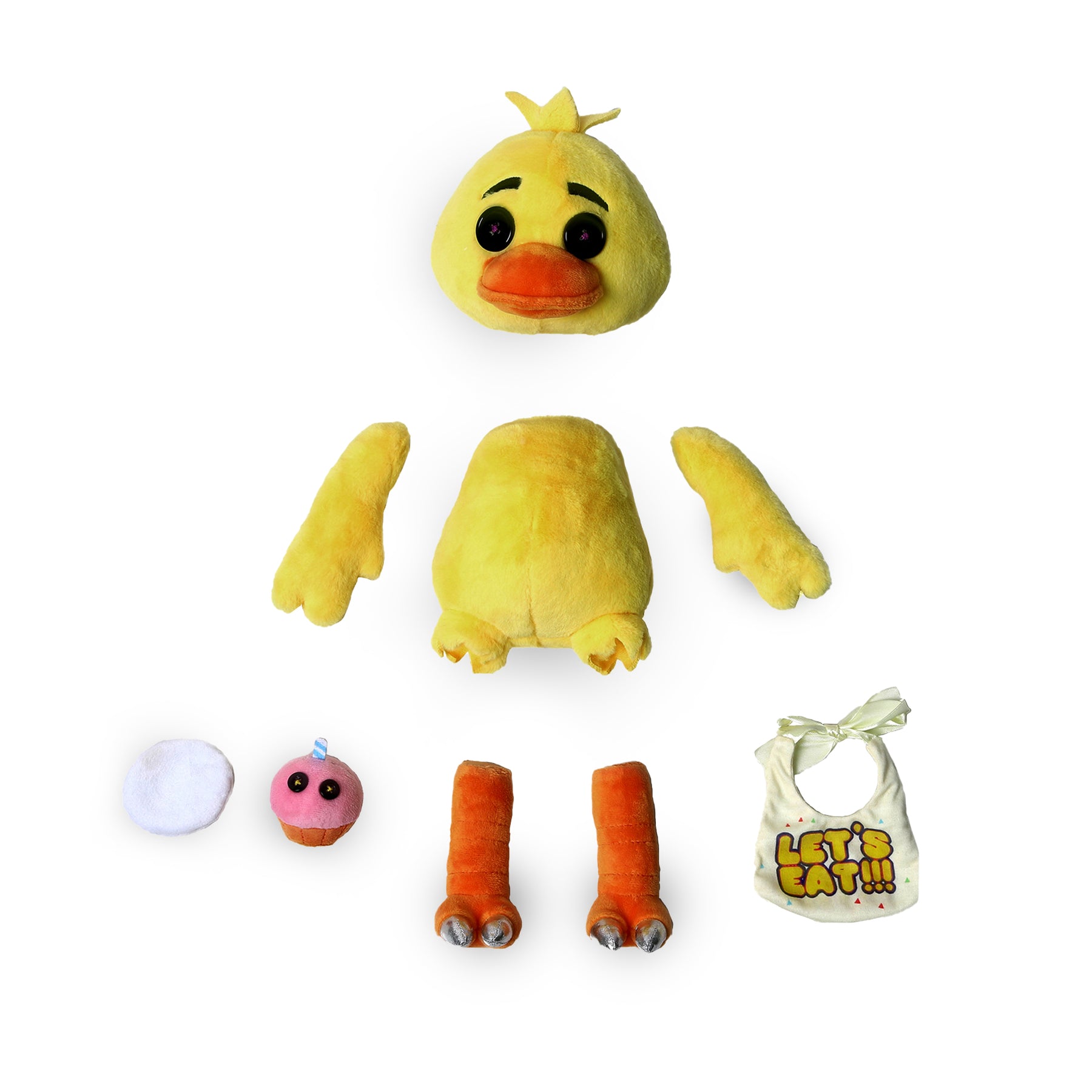 Chica Plush – HEX SHOP
