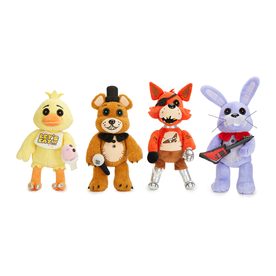 HEX x FNAF PLUSH – HEX SHOP