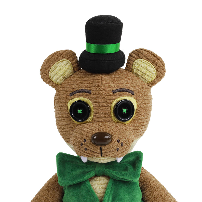 Popgoes the Weasel Plush – HEX SHOP