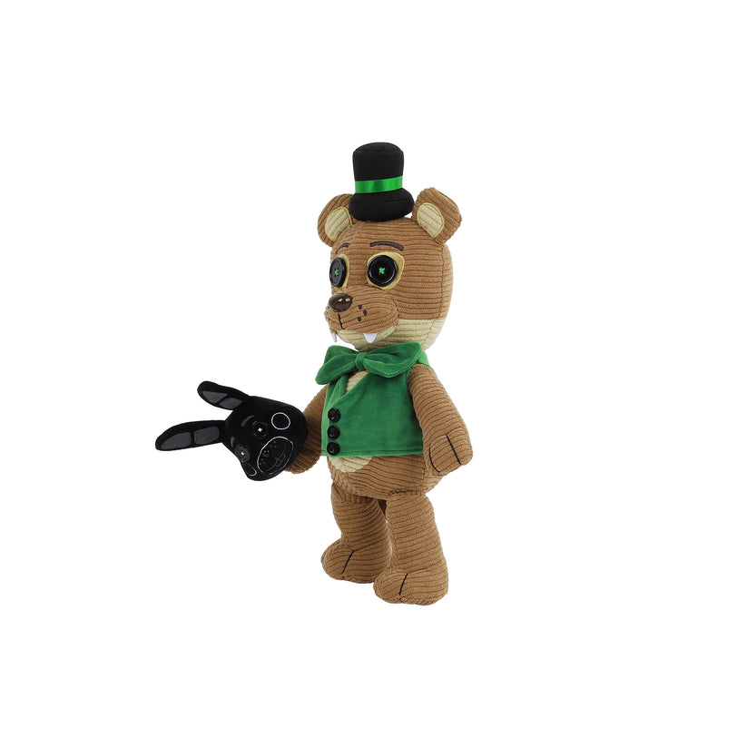 Popgoes the Weasel Plush – HEX SHOP