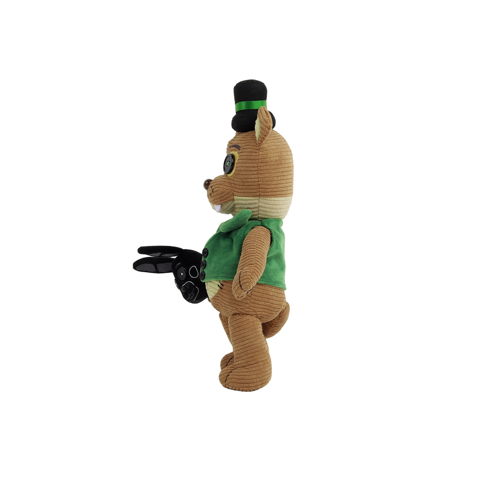 Popgoes the Weasel Plush – HEX SHOP