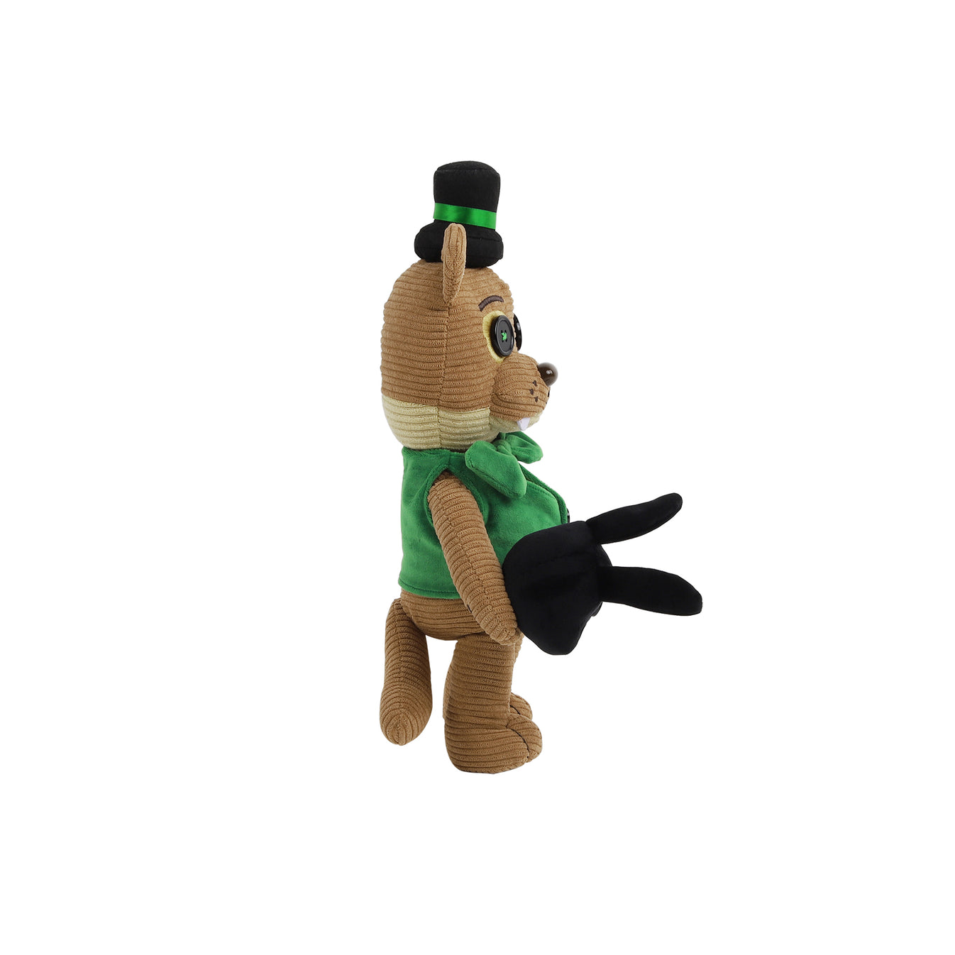 Popgoes the Weasel Plush – HEX SHOP